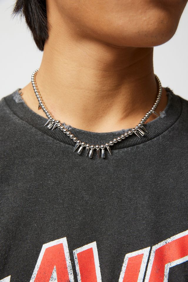 Jem Spike Necklace | Urban Outfitters Canada