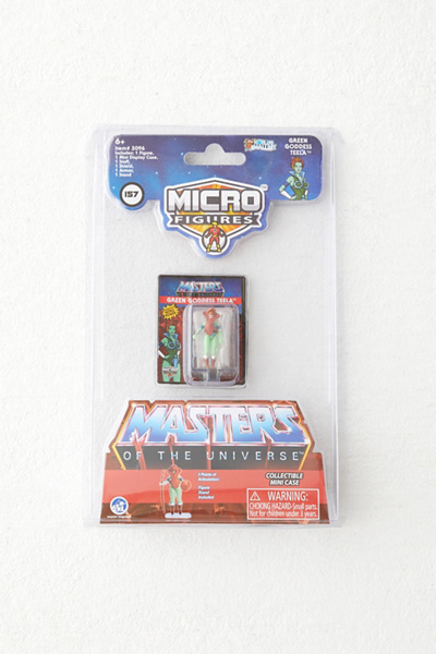 World’s Smallest Masters Of The Universe Micro Action Figure | Urban ...