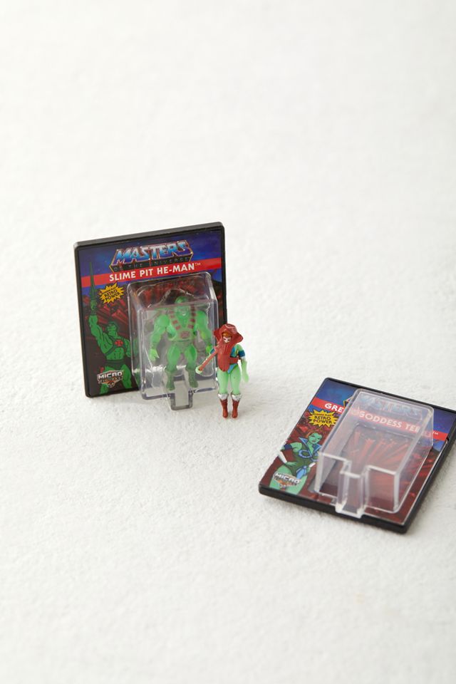 World’s Smallest Masters Of The Universe Micro Action Figure | Urban ...