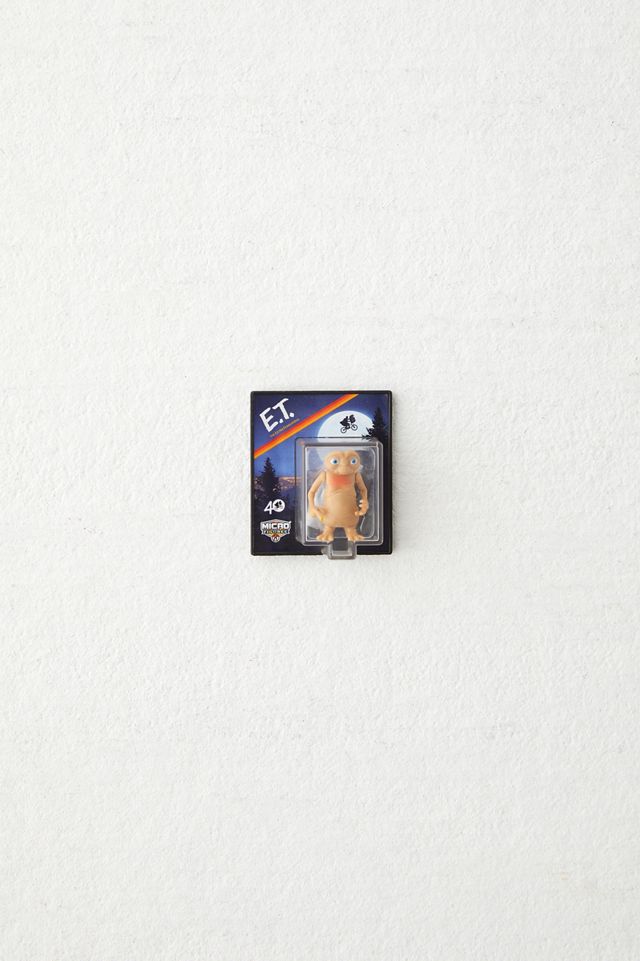 World’s Smallest E.T. Micro Action Figure | Urban Outfitters Canada