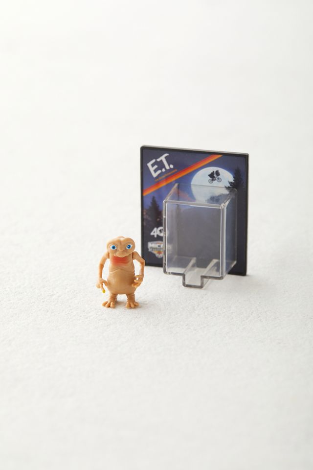 World’s Smallest E.T. Micro Action Figure | Urban Outfitters Canada