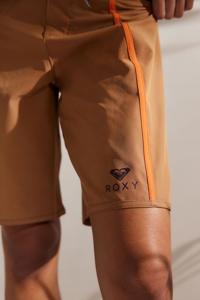 Roxy X Out From Under Colorblock Boardshort | Urban Outfitters