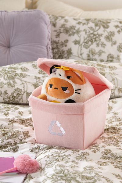 Smoko Trash Cat Tayto Plushie | Urban Outfitters