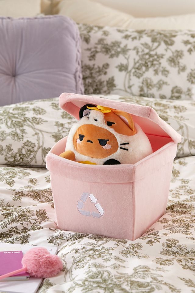 Smoko Trash Cat Tayto Plushie | Urban Outfitters