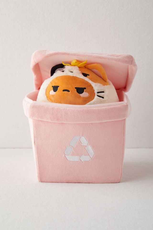 Smoko Trash Cat Tayto Plushie | Urban Outfitters