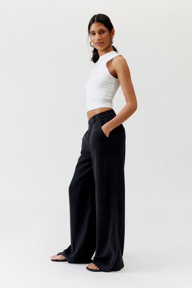 Pistola Jayden Wide-Leg Pant | Urban Outfitters Canada