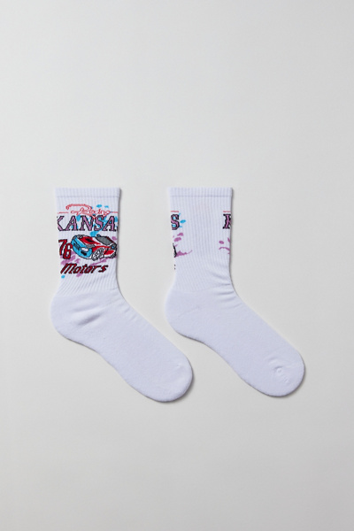 Motor Racing Crew Sock | Urban Outfitters