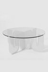 Bend Goods Wave Coffee Table | Urban Outfitters