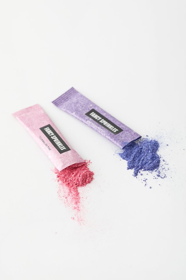 Fancy Sprinkles Pretty Young Thing Edible Glitter Set | Urban Outfitters