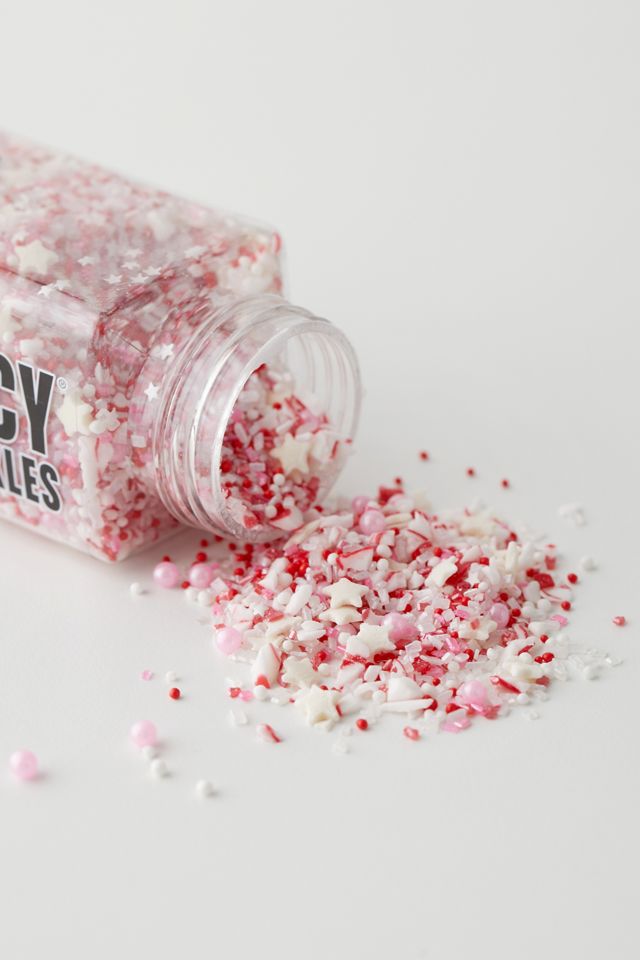 Fancy Sprinkles Polar Punch Cocktail Decorating Kit | Urban Outfitters