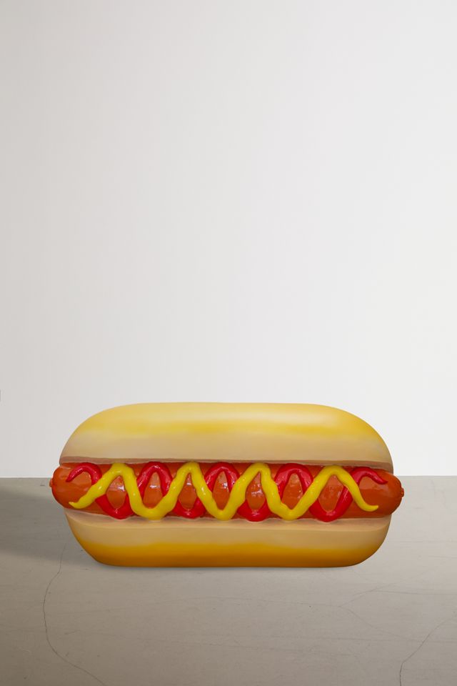 Third Drawer Down Hot Dog Stool | Urban Outfitters