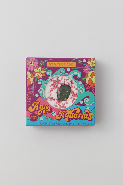 Sow The Magic Gem Bath Bomb | Urban Outfitters