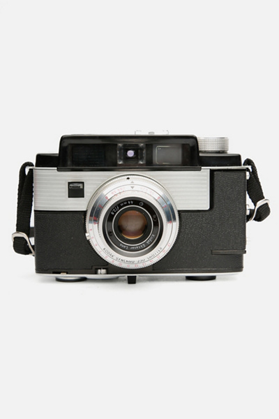 Acme Camera Co. Vintage Kodak Signet 50 Film Camera | Urban Outfitters