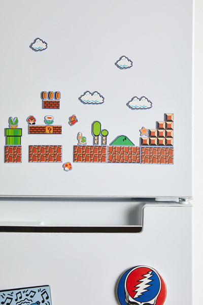 Super Mario Bros. Magnet Set | Urban Outfitters