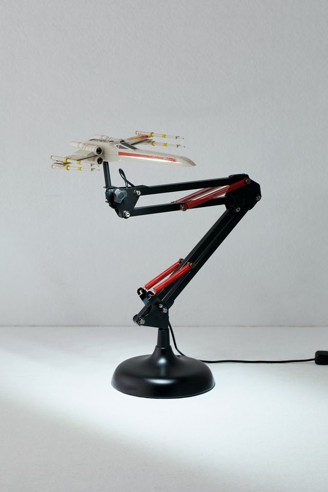 Star Wars X-Wing Posable Desk Light | Urban Outfitters