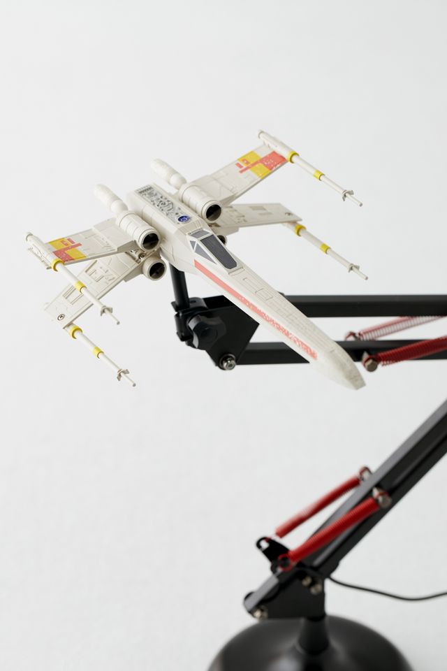 Star Wars X-Wing Posable Desk Light | Urban Outfitters
