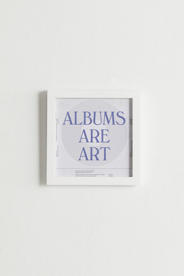 7-Inch Vinyl Album Frame | Urban Outfitters