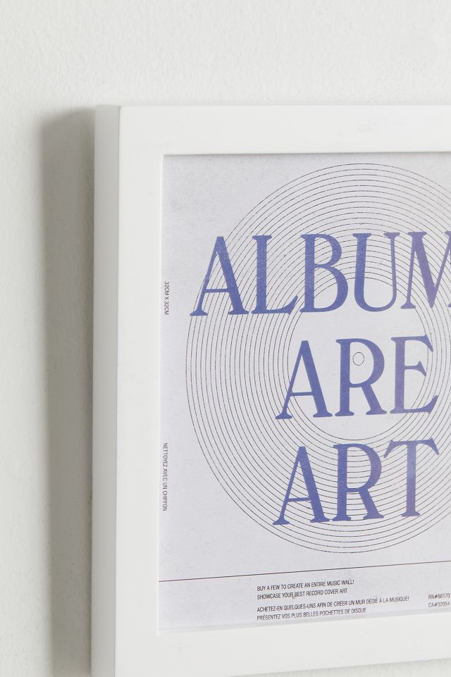 7-Inch Vinyl Album Frame | Urban Outfitters
