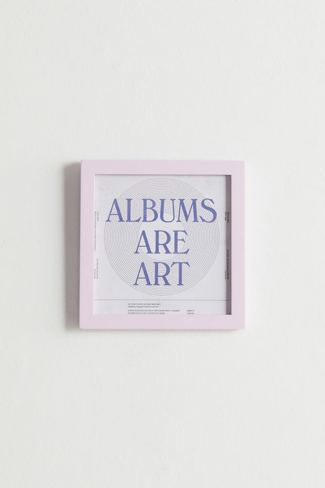 7-Inch Vinyl Album Frame | Urban Outfitters