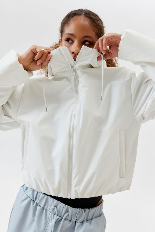 RAINS Lohja Short Padded Jacket | Urban Outfitters Canada