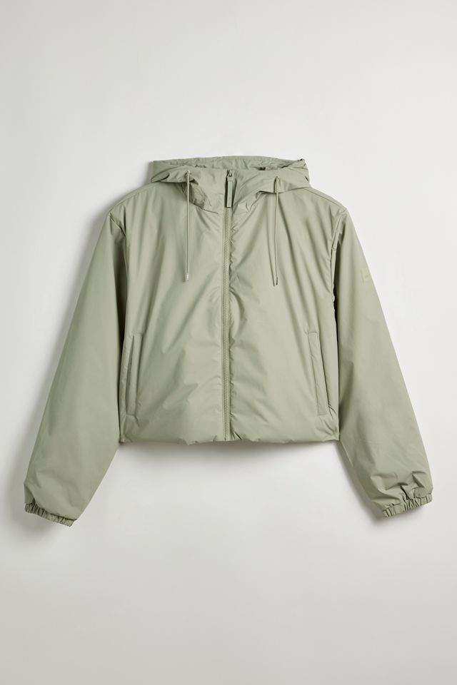 RAINS Lohja Short Padded Jacket | Urban Outfitters
