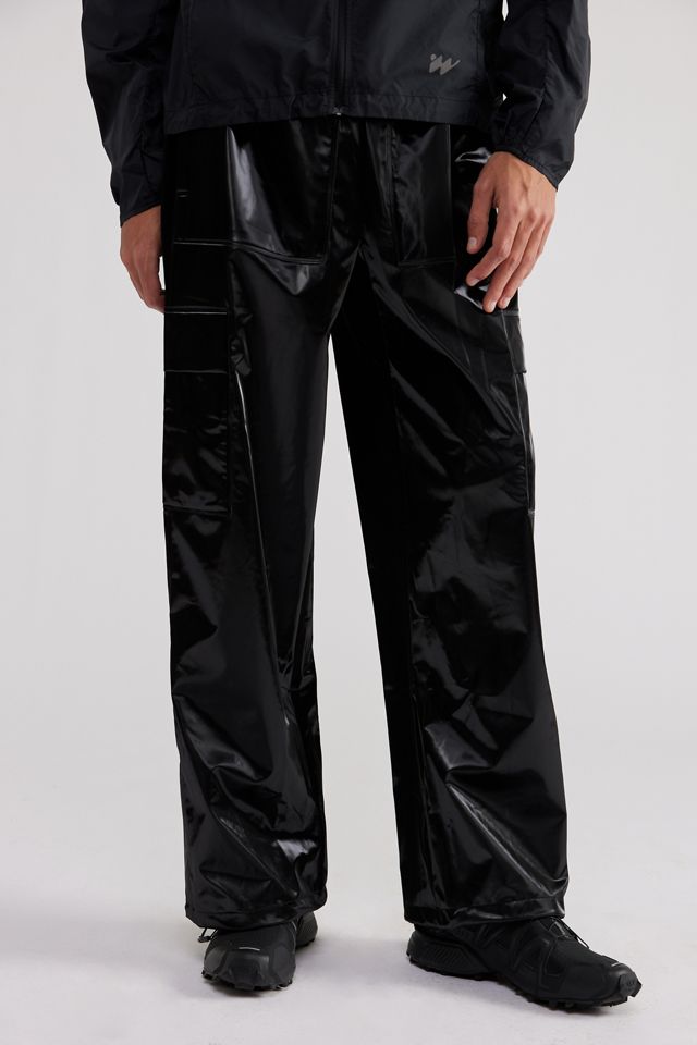 RAINS Wide Leg Cargo Rain Pant | Urban Outfitters