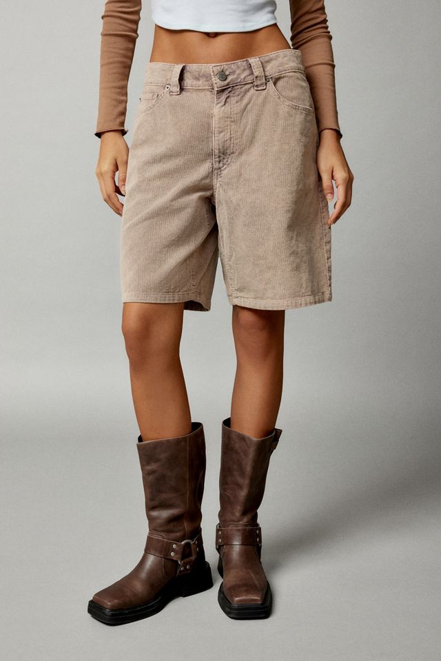 BDG Devon Corduroy Short | Urban Outfitters Canada