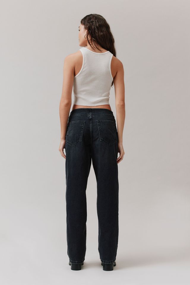 BDG Bella Baggy No-Waistband Jean | Urban Outfitters