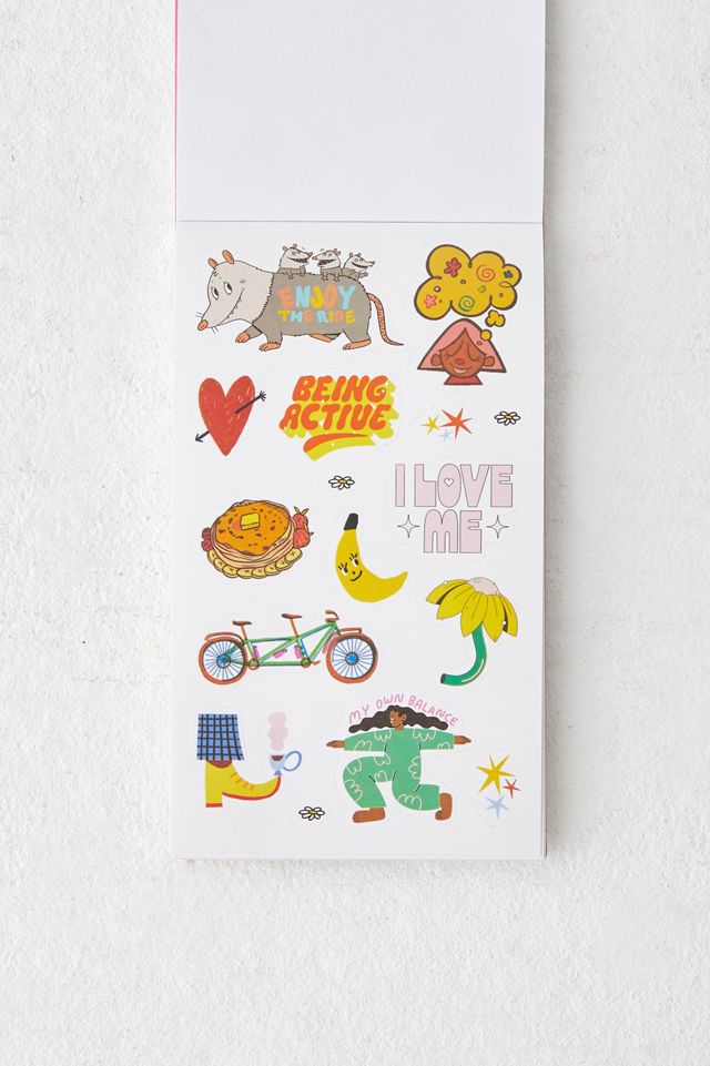 ban.do Sticker Set | Urban Outfitters