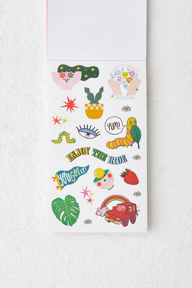 ban.do Sticker Set | Urban Outfitters