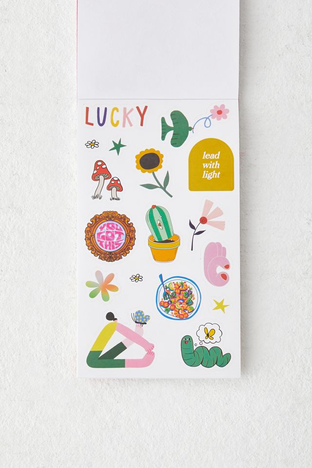 ban.do Sticker Set | Urban Outfitters