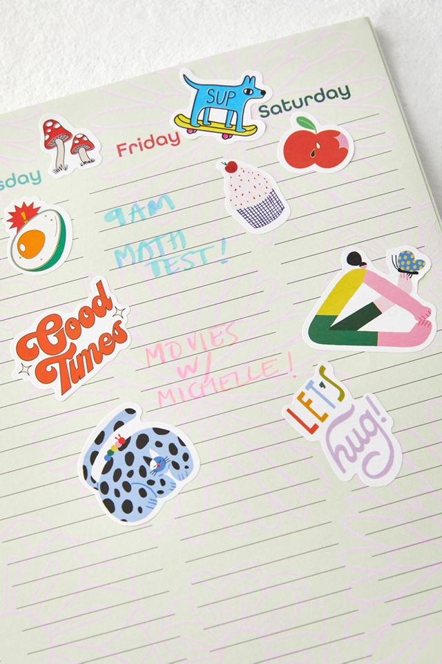 ban.do Sticker Set | Urban Outfitters