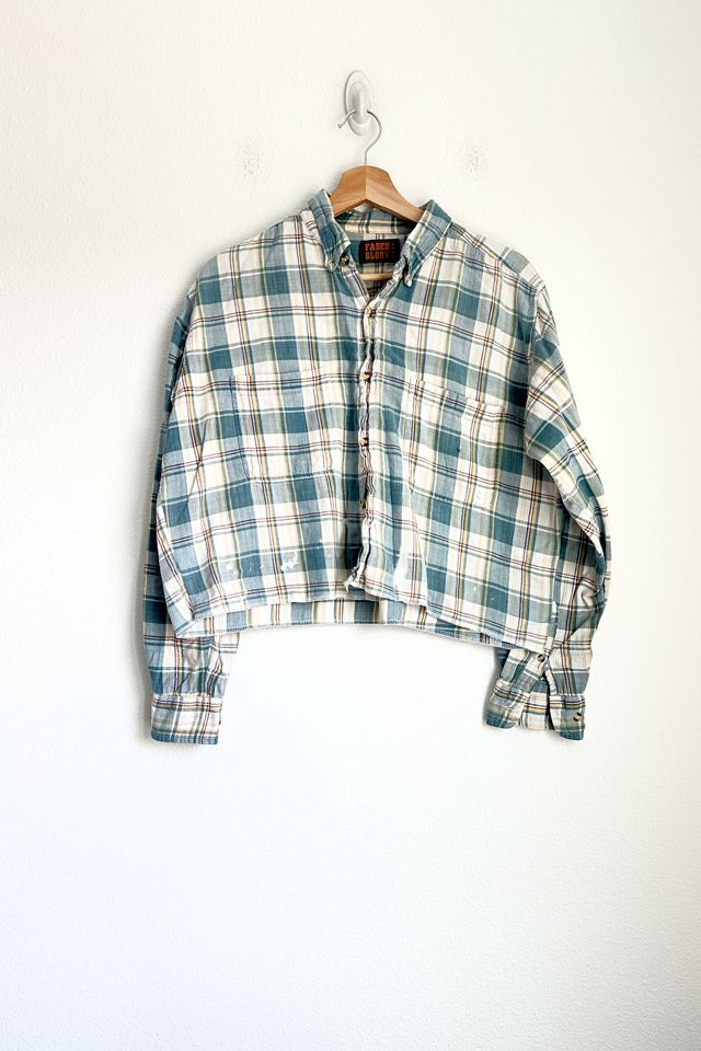Vintage Reworked Flannel | Urban Outfitters