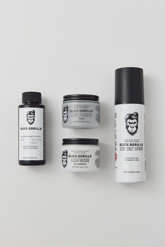 Slick Gorilla King Of Hair Box Set | Urban Outfitters