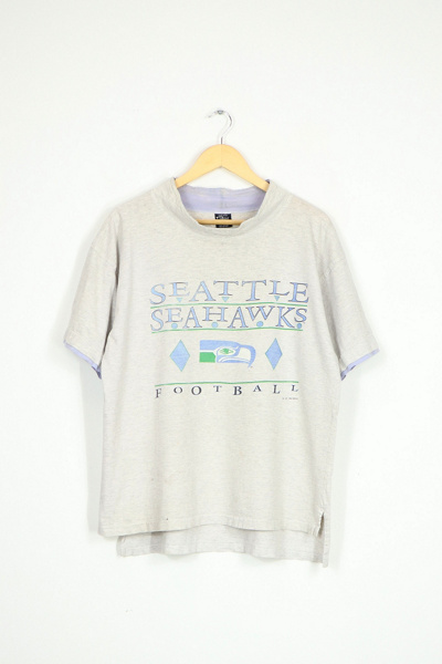 Vintage Seattle Seahawks Football Tee | Urban Outfitters