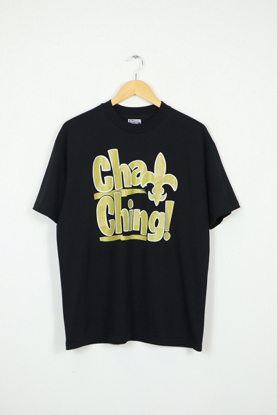 Vintage New Orleans Saints Cha Ching Tee | Urban Outfitters