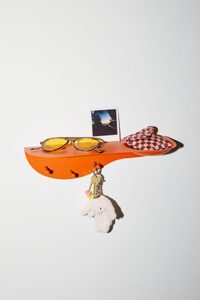 Maeve Catch-All Wall Shelf | Urban Outfitters