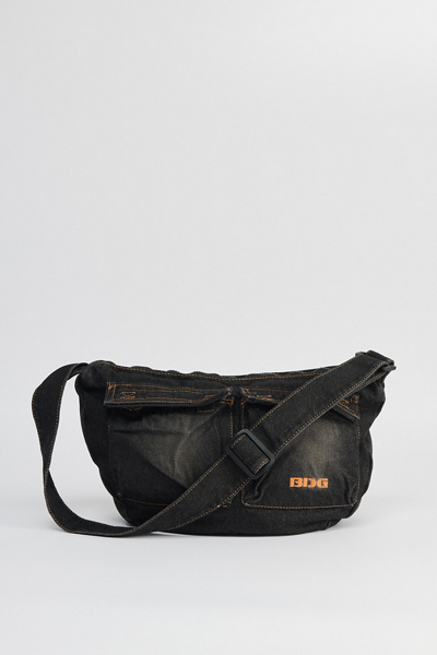 BDG Acid Wash Cargo Crossbody Bag | Urban Outfitters