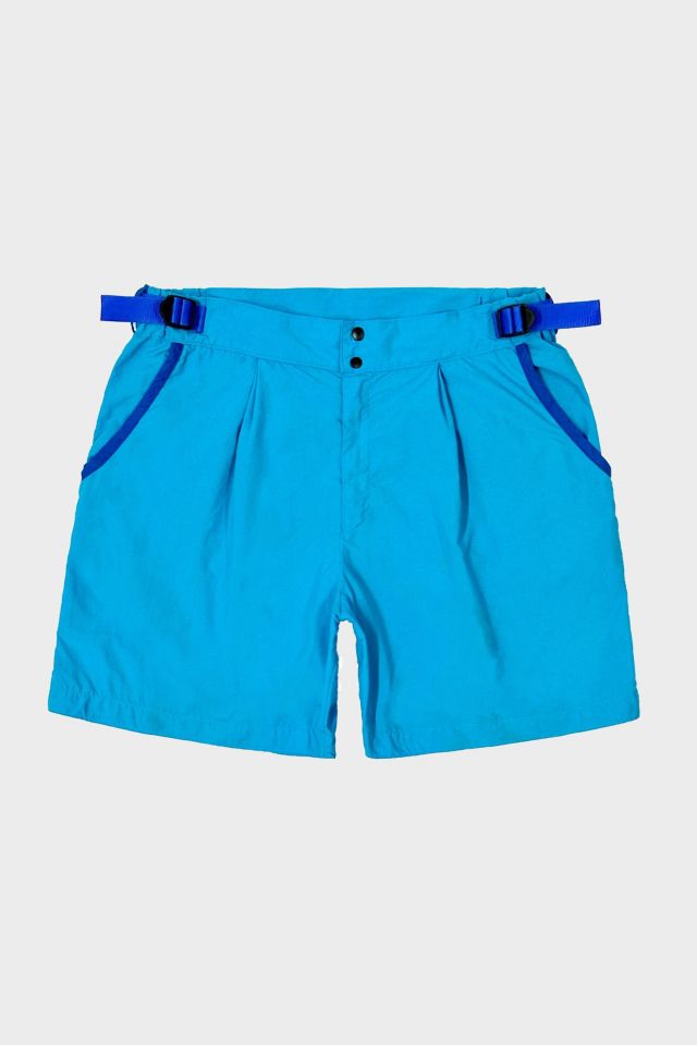 Vintage 1980’s Rail Raiders USA Nylon Adjustable Shorts | Urban Outfitters