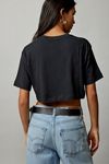 BDG Boyfriend Cropped Boxy Tee | Urban Outfitters