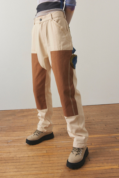 Market Workstation Colorblock Carpenter Pant | Urban Outfitters