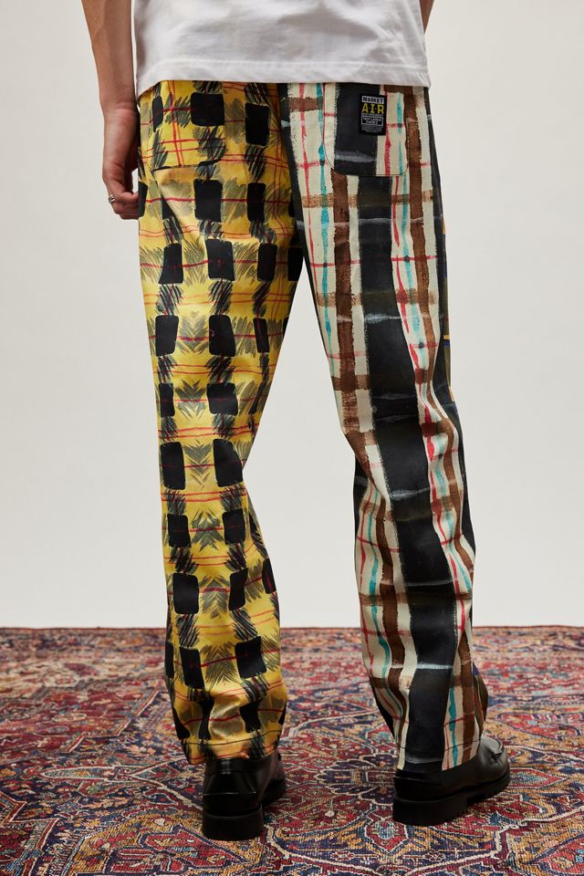 Market Air Troy Plaid Pant | Urban Outfitters