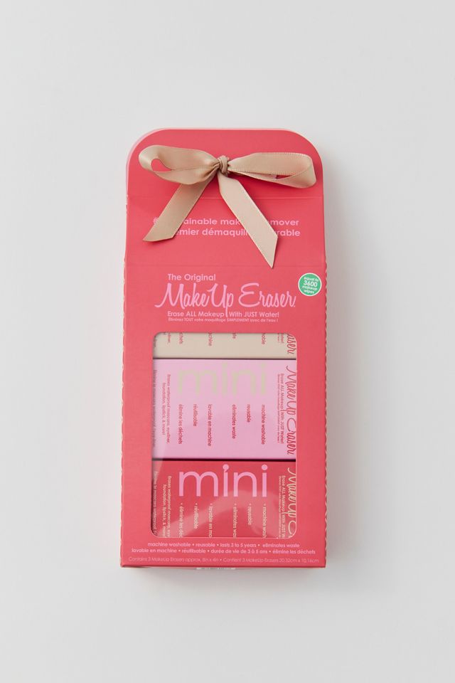 The Original MakeUp Eraser Sugar Plum 3-Piece Mini Set | Urban Outfitters