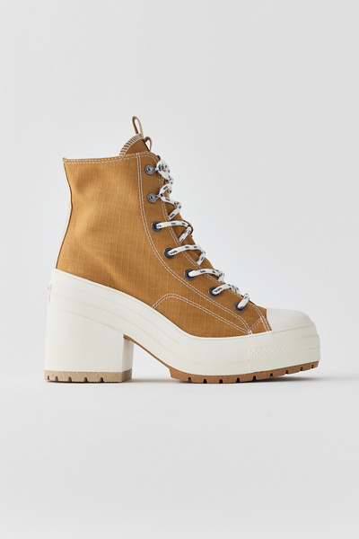 Converse Chuck 70 De Luxe Heeled Sneaker | Urban Outfitters