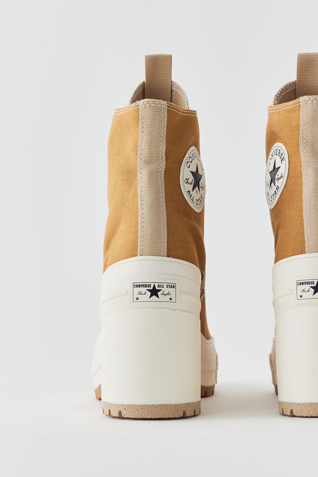 Converse Chuck 70 De Luxe Heeled Sneaker | Urban Outfitters Canada