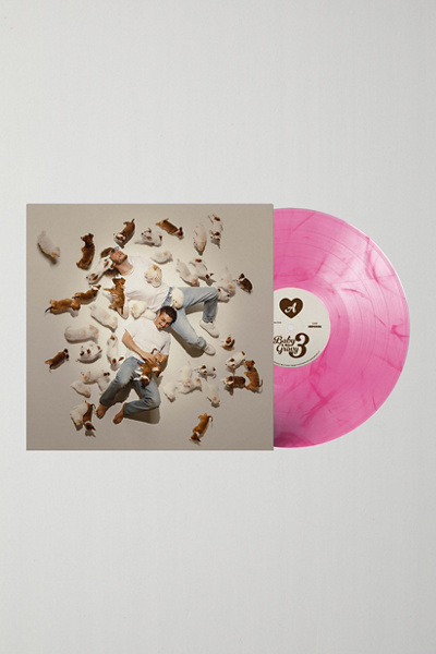 Yung Gravy & bbno$ (BABY GRAVY) - Baby Gravy 3 Limited LP | Urban ...