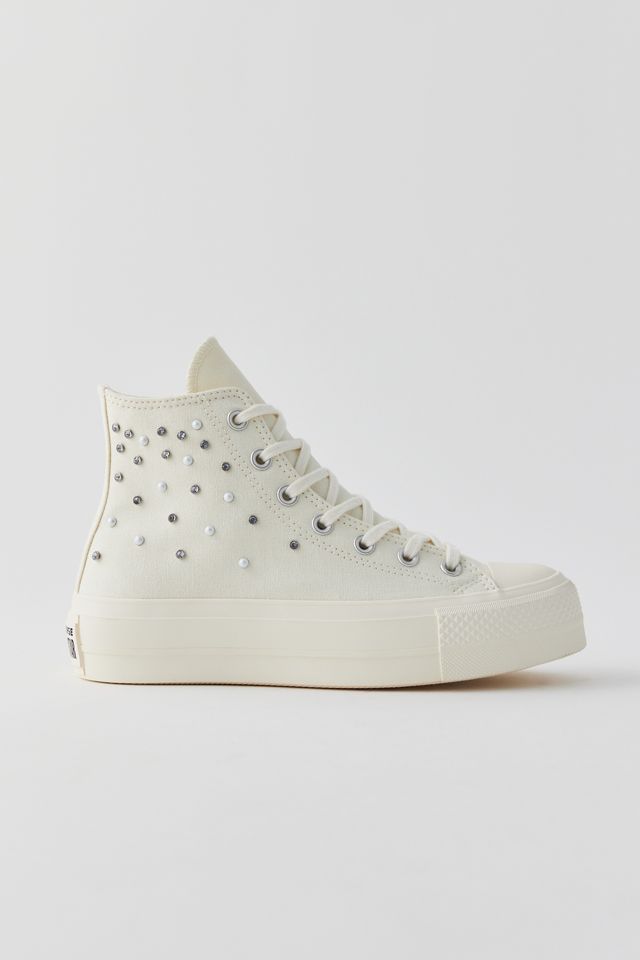 Converse Chuck Taylor All Star Pearl Lift Platform Sneaker | Urban ...