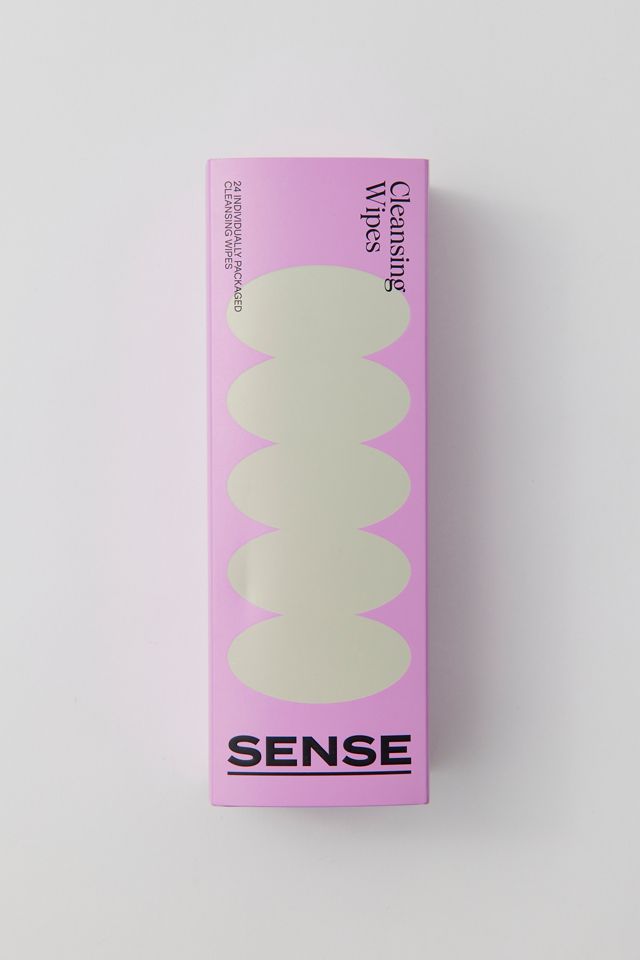 Sense Cleansing Wipes 24-Pack | Urban Outfitters