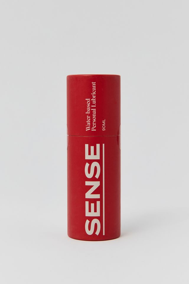 Sense Water-Based Personal Lubricant | Urban Outfitters
