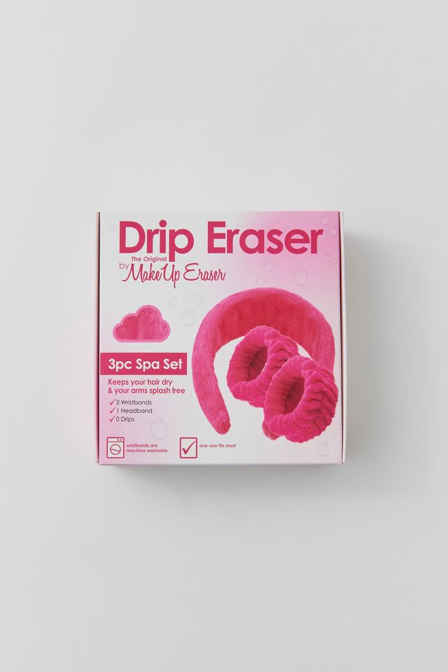 The Original MakeUp Eraser Drip Eraser 3-Piece Spa Set | Urban Outfitters